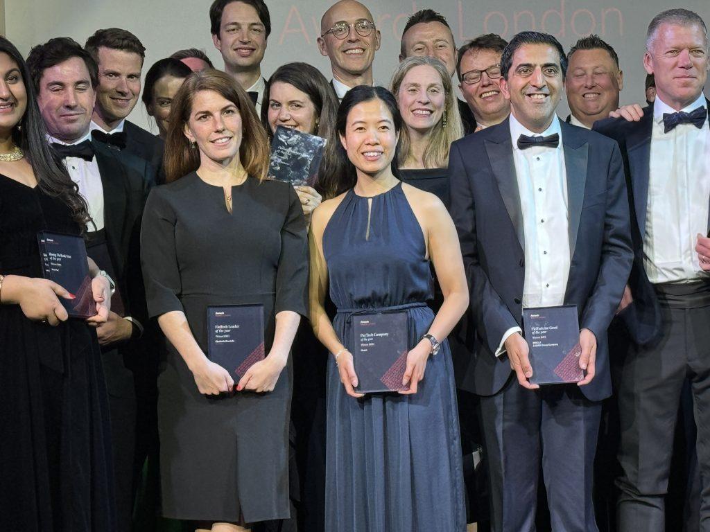 Securing the PayTech Crown: Hozah’s 2024 Fintech Awards Triumph - Hozah