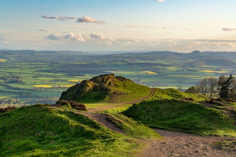 Case Study: Wildlife Trust Parking Success: Hozah at The Wrekin - Hozah