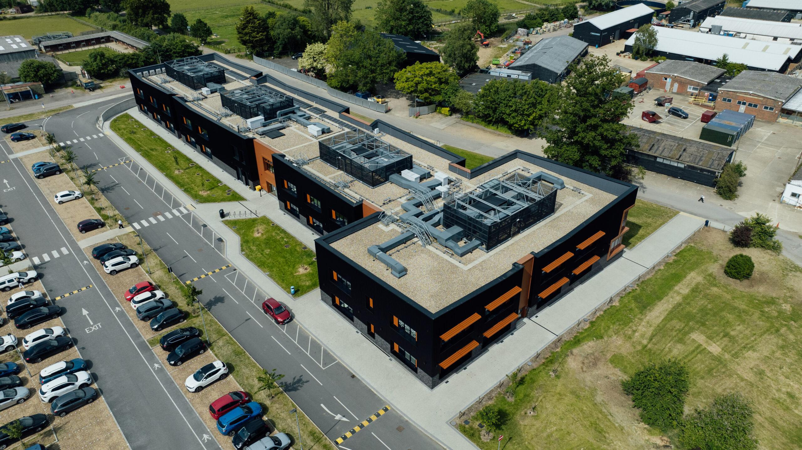 Oaklands College future-proofs parking with Hozah’s flexible system - Hozah